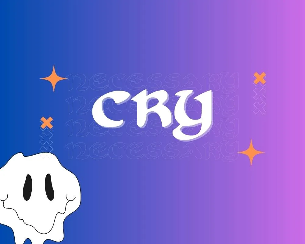 Fonte Cry - Baixar Fontes Gratis