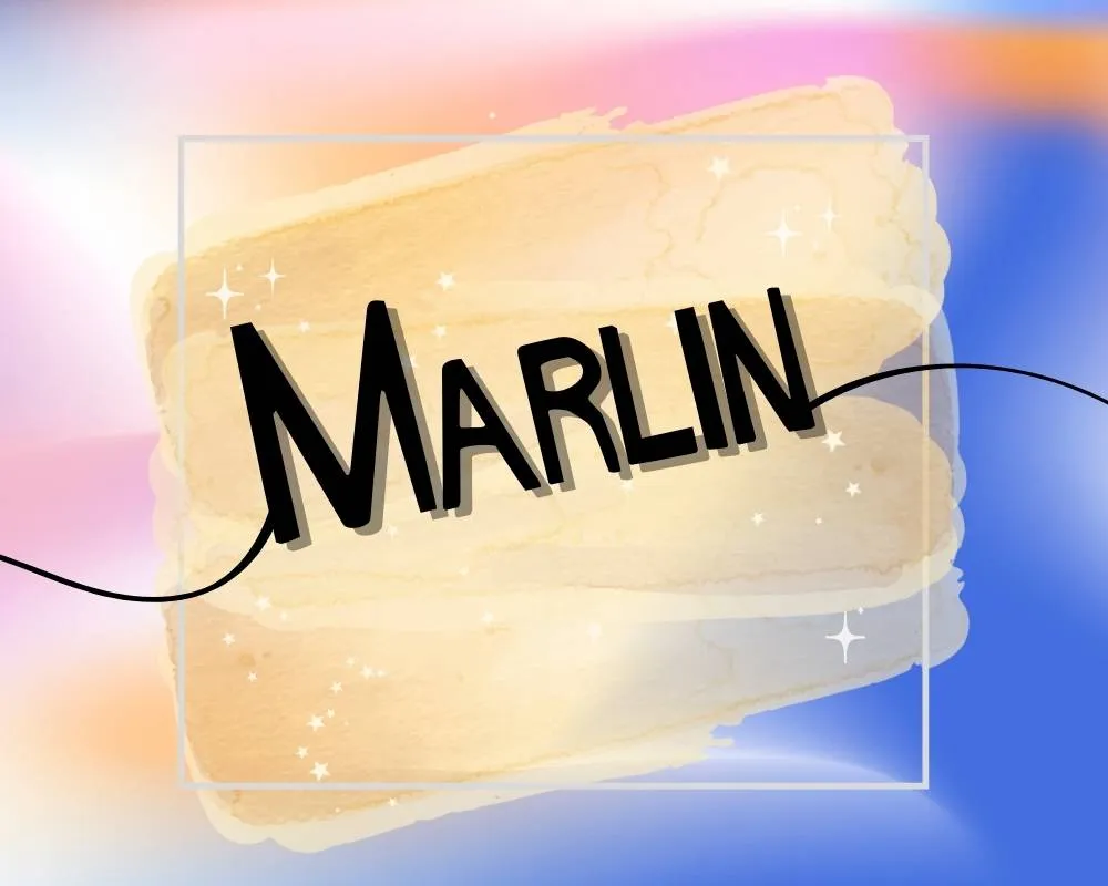 Fonte Marlin - Baixar Fontes Gratis