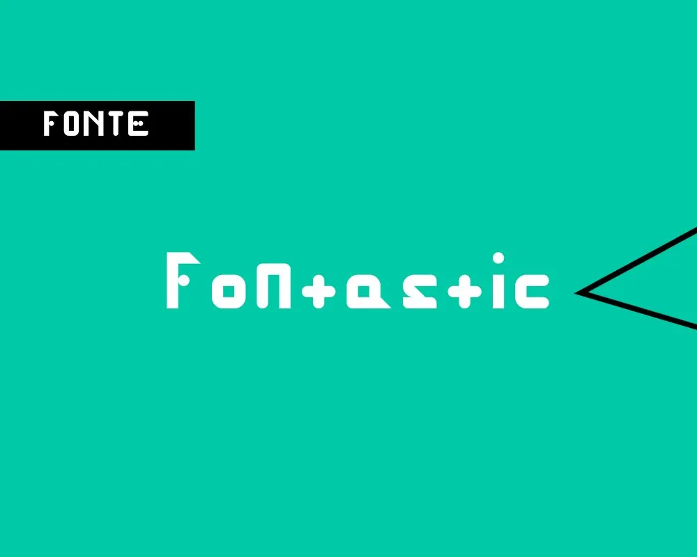 Fonte Fontastic - Baixar Fontes Gratis