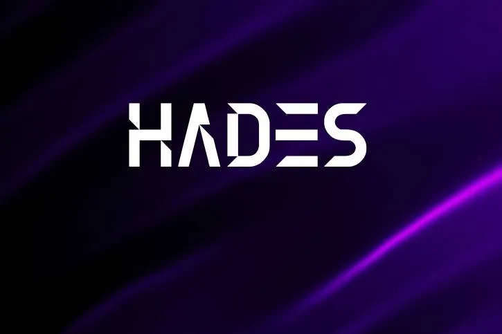 Fonte Hades - Baixar Fontes Gratis