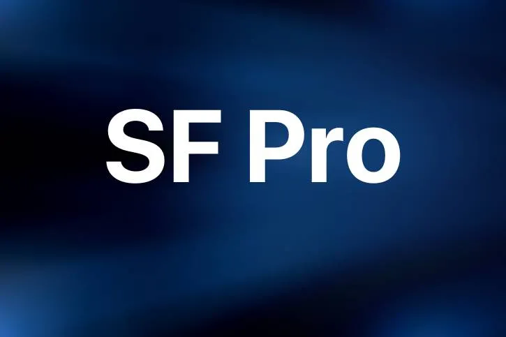 Fonte SF Pro - Baixar Fontes Gratis